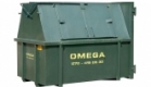 Container huren - Omega Containers